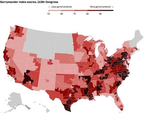 One Easy Way To End Gerrymandering Stop Letting Politicians Draw Their