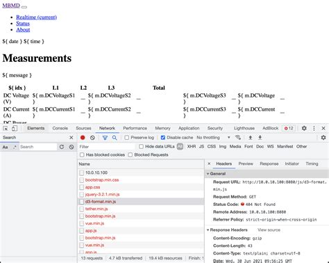 Web Server Issue On Build · Issue 214 · Volkszaehlermbmd · Github