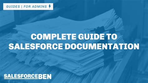 Salesforce Documentation Template
