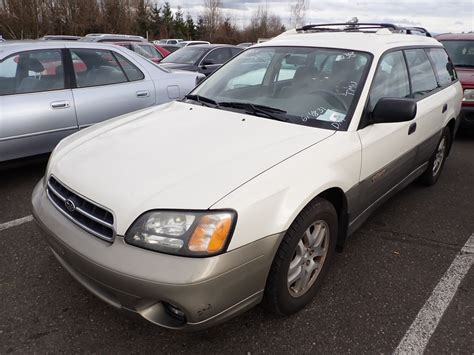 2002 Subaru Outback Speeds Auto Auctions