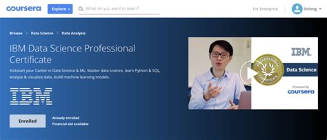 Datascience Machinelearning Python Ibm Coursera Moocs