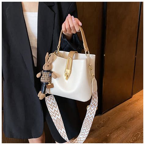 Winter Womens Tote Bag Bucket Bag Shoulder Crossbody Bag Hepsiburada