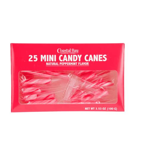Mini Candy Canes Bulk