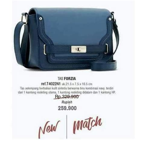 Jual Tas Forzia Soophie Paris Shopee Indonesia