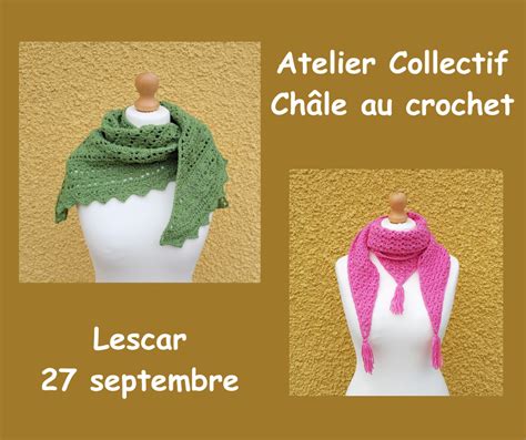 Passion Poupées Cours De Crochet