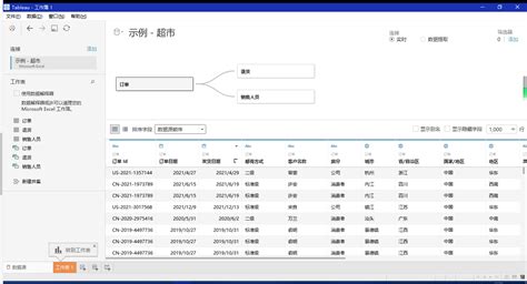 tableau desktop 2021最新安装 破解教程 tableau2021 csdn博客