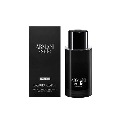 Perfume Armani Code Parfum Varon 75 Ml