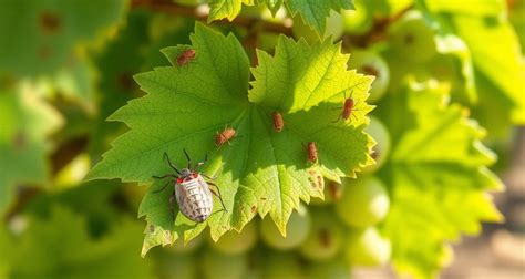 Spider Mite Ipm For Vineyards Complete Control Guide Vitiscribe