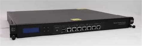 Sistema De Seguridad De Internet Ibm Gx4004 Envío Gratis