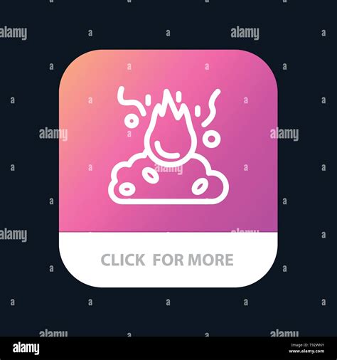 Burnt Weed Stock Vector Images Alamy