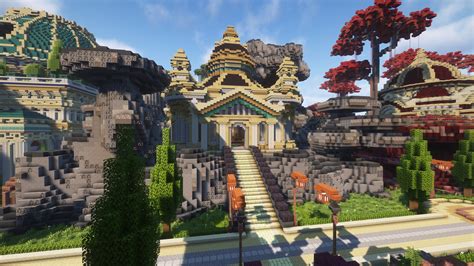 Spawn Pixelmon Town Mcmodels