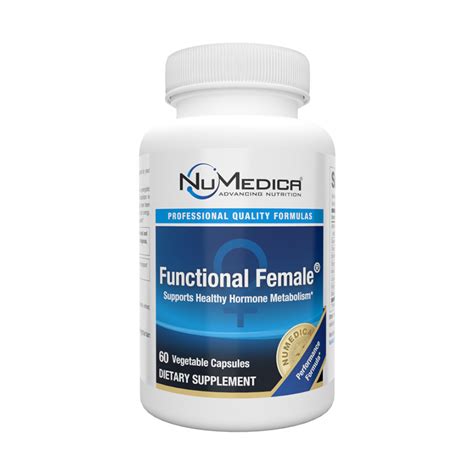 Functional Female Nutricion Biomedica