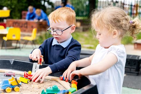 Reception Springwell Village Primary School