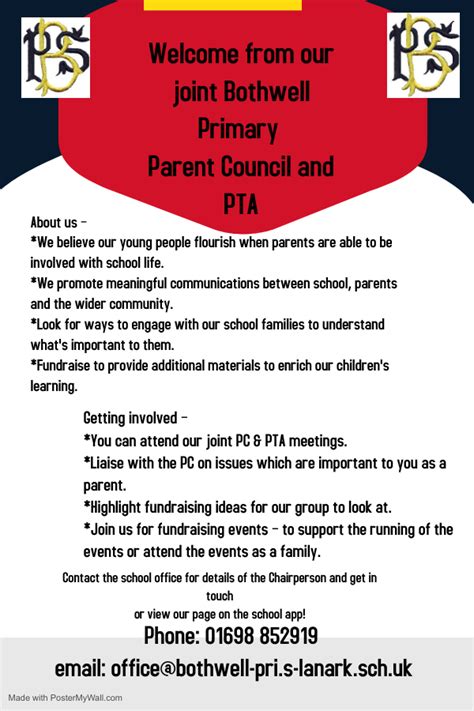 Bothwell Primary School News