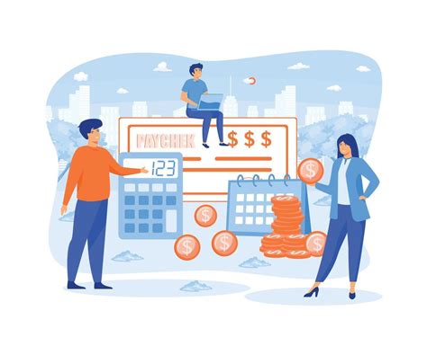 Salary Payday Vector Art Icons And Graphics For Free Download