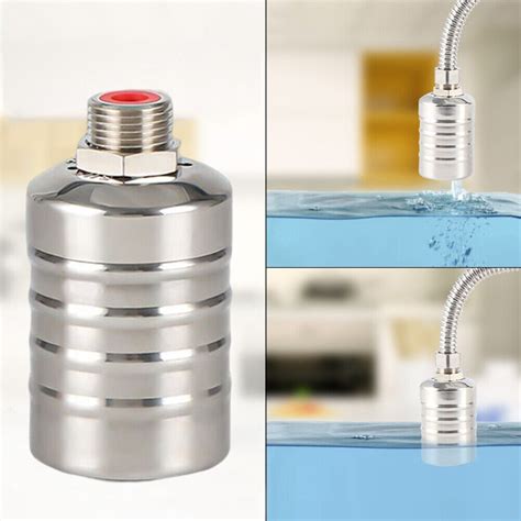 304 Stainless Steel Fully Automatic Water Level Control Float Valve