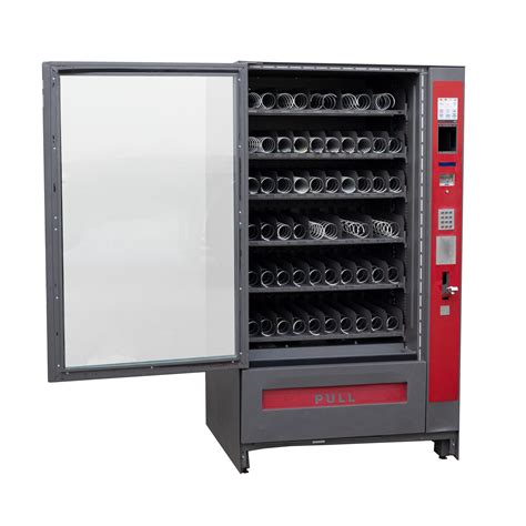 UŻywany Automat Vendingowy Evend Solid 10 Vending Sklep