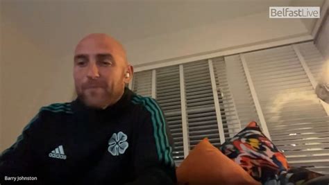 Mick Mcdermott Outlines Season Objective After Manager Of The Month Success Belfast Live