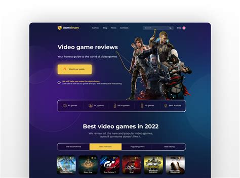 What Is Best Video Game Review Site Top Picks Revealed My Blog