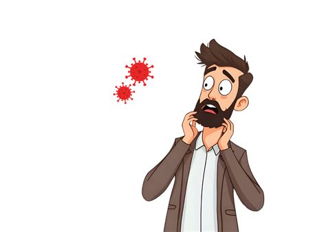 Download Fear Scared Man Royalty Free Stock Illustration Image Pixabay