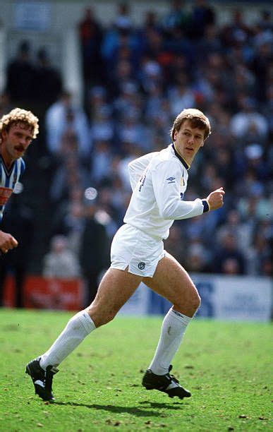 Keith Edwards Leeds United 1987