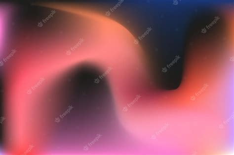 Premium Vector Blurred Background With Modern Abstract Soft Color Gradient Patterns Trendy