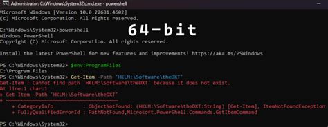 32 Bit On Windows 64 Bit Thedxt