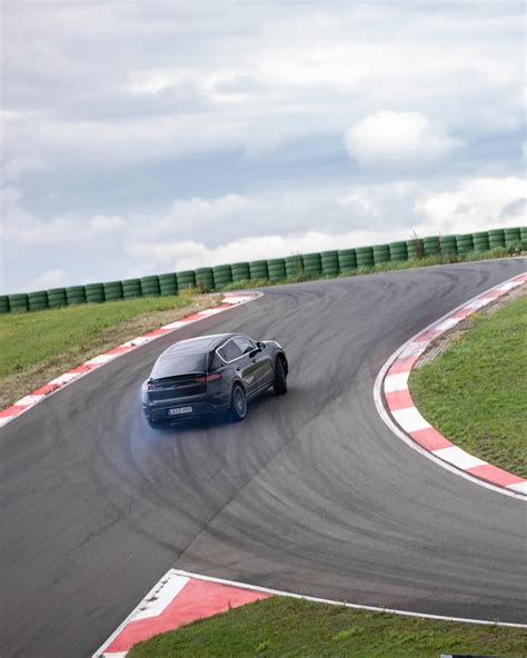 Porsche Particulars Expertise Of Long Awaited Electrical Macan Info A Day