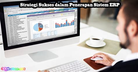 Sistem Erp Apa Itu Fungsi Manfaat And Integrasi Sistemnya Mboton