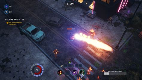 Rift Loopers Pyro Class On Steam