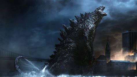 [100 ] Godzilla Backgrounds