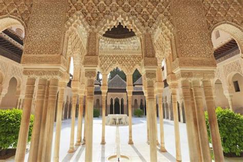 Visita Allalhambra E 5 Soluzioni Se I Biglietti Sono Esauriti