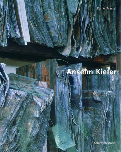 Cosmopolis Daniel Arasse Anselm Kiefer