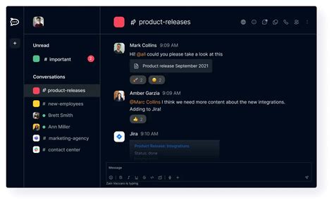 top 15 instant messaging apps in 2025 clickup