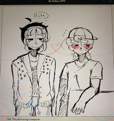 Jard And Tobai [evade Oc] In 2025 Hello Kitty Sleepover Kitty