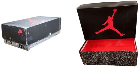 The Iconic History Of Every Jordan Shoe Box Dropped Since 85