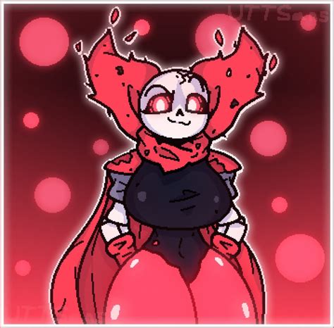 Rule 34 1girls 2d Big Breasts Breasts Ectobody Fellswap Fellswap Sans Female Female Only