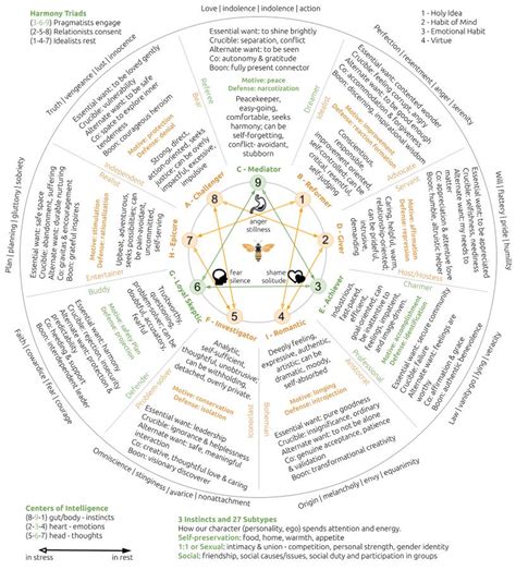 Enneagram Exploration Connect Ed