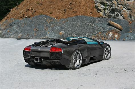 Perfectly Tuned Lamborghini Murcielago “i Wanted To Transform It Into