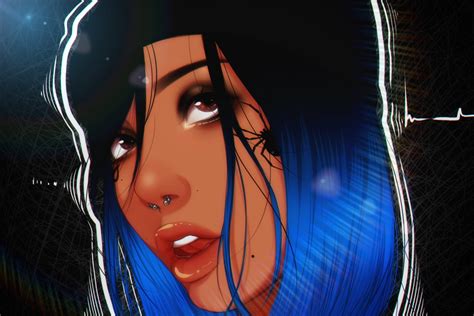 Q Color Study By Lawzilla Hentai Foundry