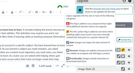 Upgrade Legacy Design Content With Designplus Teach Usu