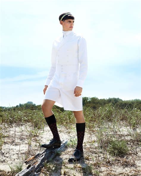 Bryant Mccuddin For Wonderland The Fashionisto