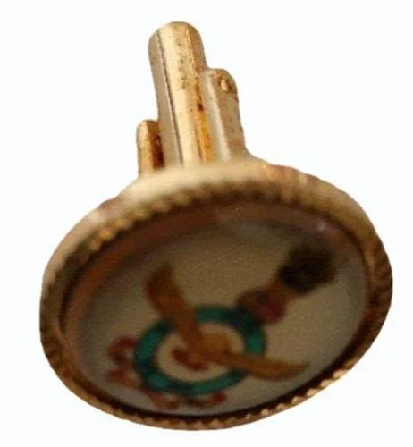 Brass Unisex Iaf Uniform Badge At Rs 35 Pair In New Delhi Id