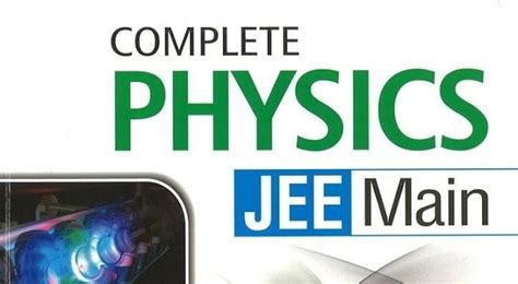 Complete JEE Physics Download Study Material