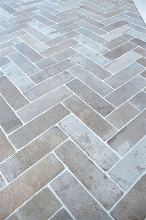 Brick Flooring In Our Sunroom The Honeycomb Home