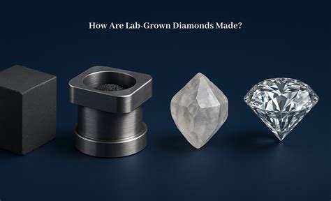 How Are Lab Grown Diamonds Made Cvd Vs Hpht Process Explained