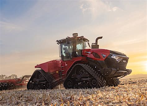 Case Ih Introduces Steiger 785 Quadtrac At Farm Progress Show 2025