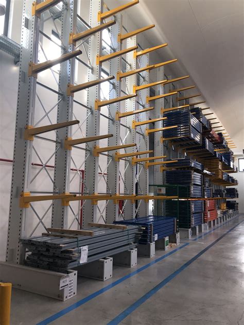 Cantilever Modulblok