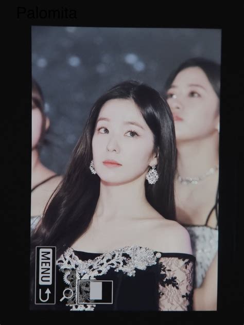 오늘자 지니어워드 아이린 걸그룹 갤러리 에펨코리아