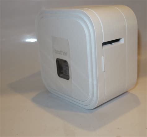 Product Review Brother Pt P910bt Bluetooth Label Printer
